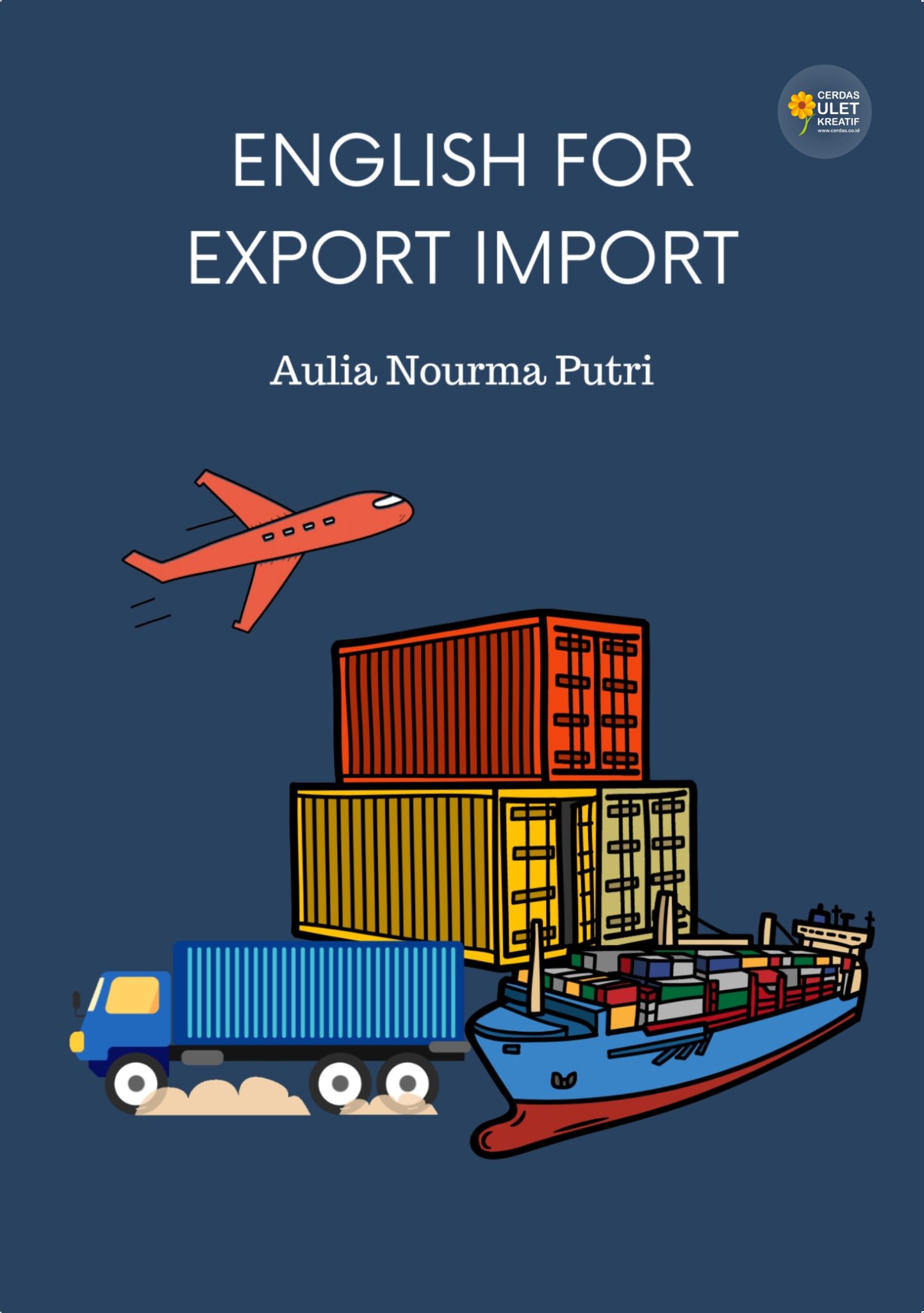 English for Export Import – Cerdas Ulet Kreatif
